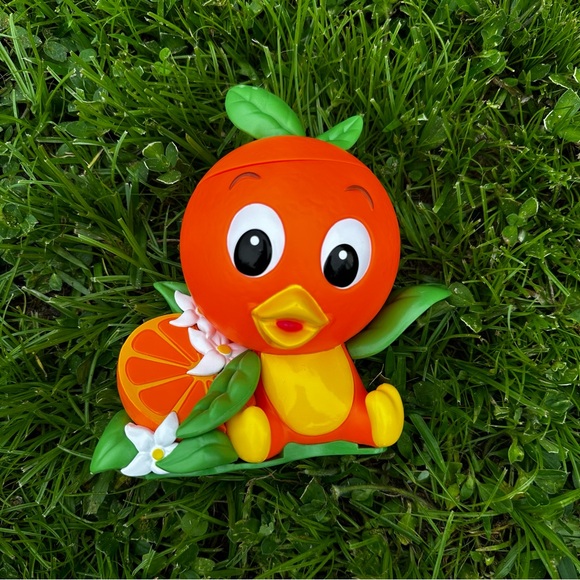 Disney | Dining | Walt Disney World Epcot Orange Bird Sipper | Poshmark